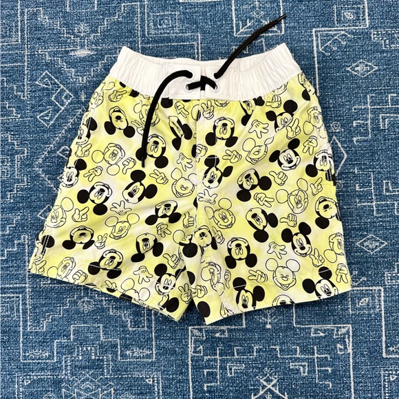 Gap Swim Mickey Mouse Bathing Suit Poshmark